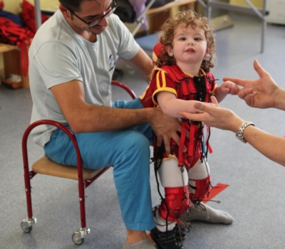 La riabilitazione con il metodo Adeli