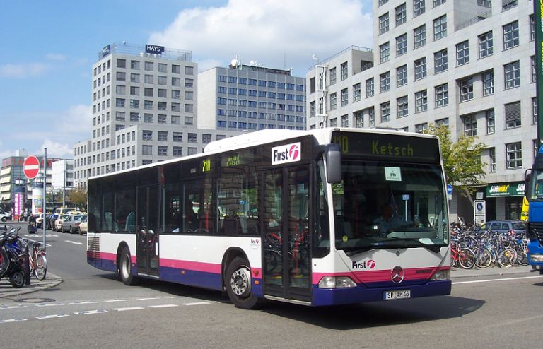 Da First Bus l'app che permette ai disabili di tenere traccia degli ...